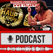 Neue Details im Skandal um Vince McMahon, AEW vs. WWE im Vergleich, Kenny Omega, Theory ...
