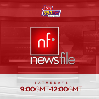 Joy News File ~ News File Podcast